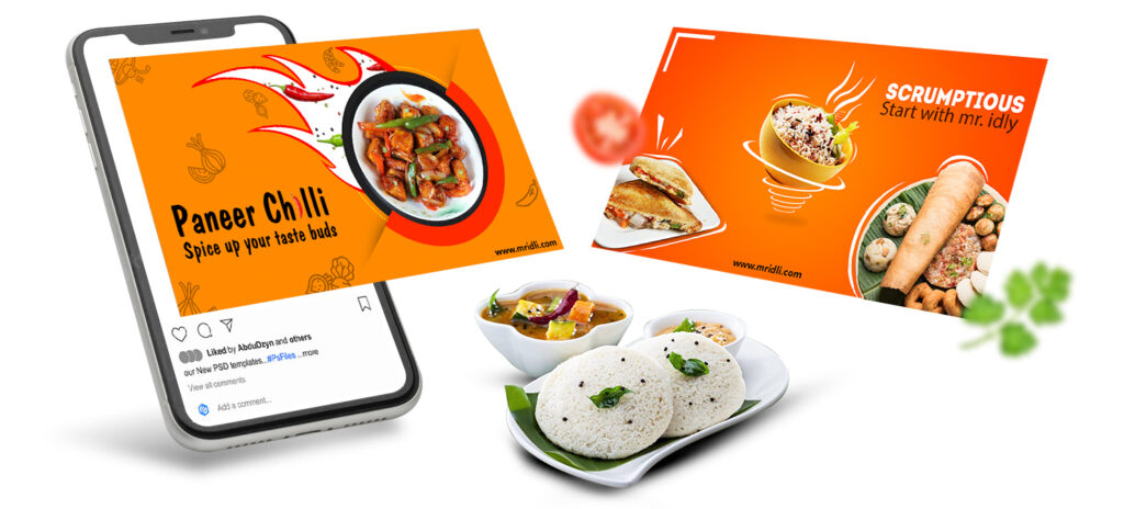 Mr.Idli - Digital Marketing and Web development Company | Global Buzz ...